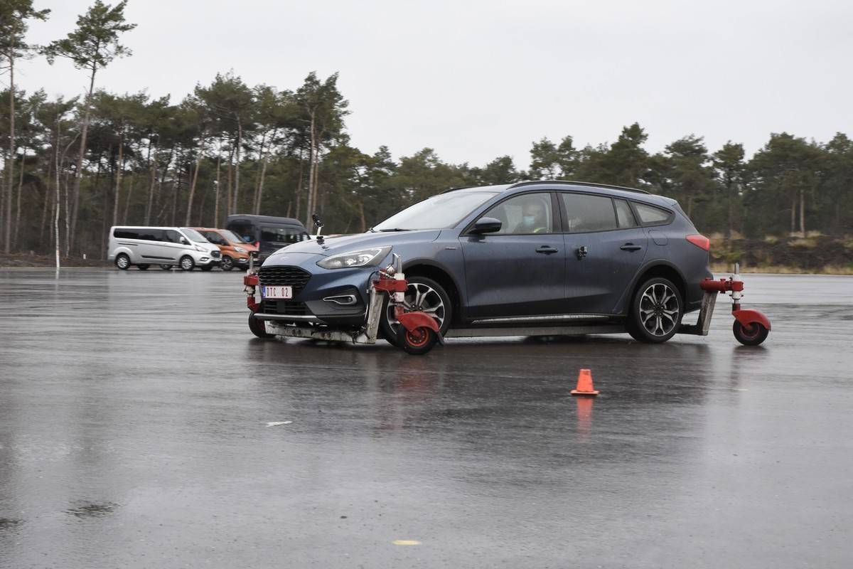 - Driver Training Center