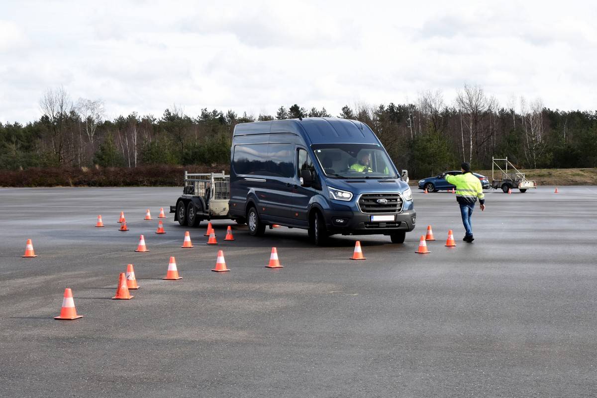 - Driver Training Center