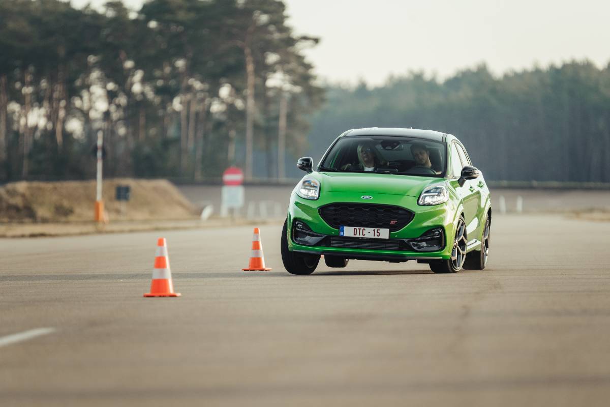 - Driver Training Center