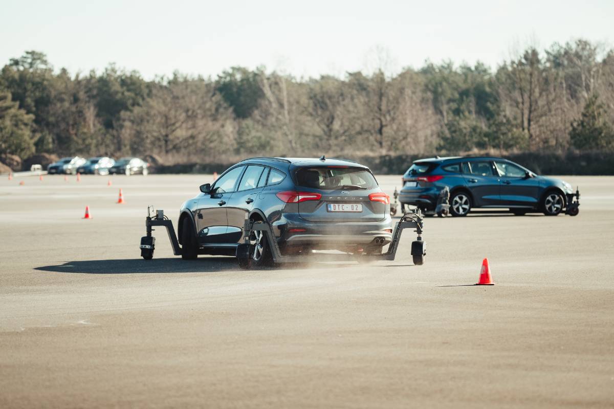 - Driver Training Center