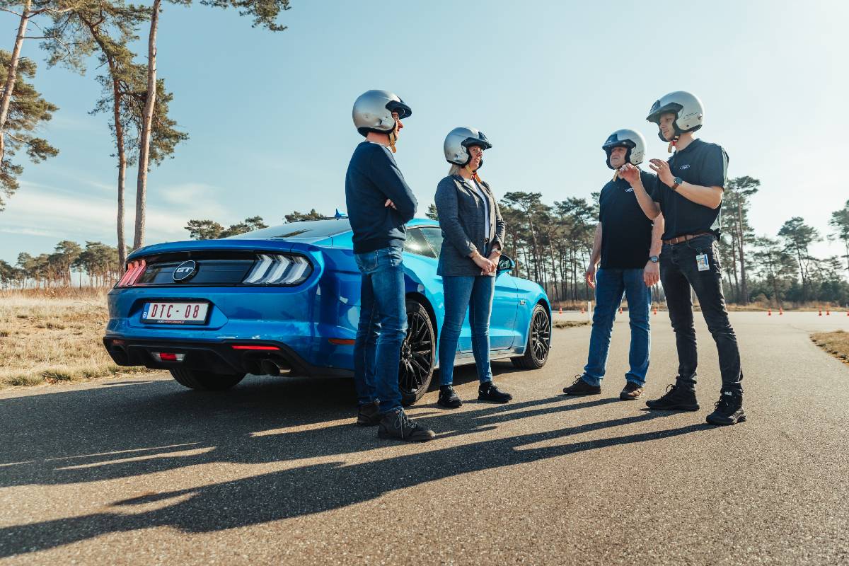 - Driver Training Center